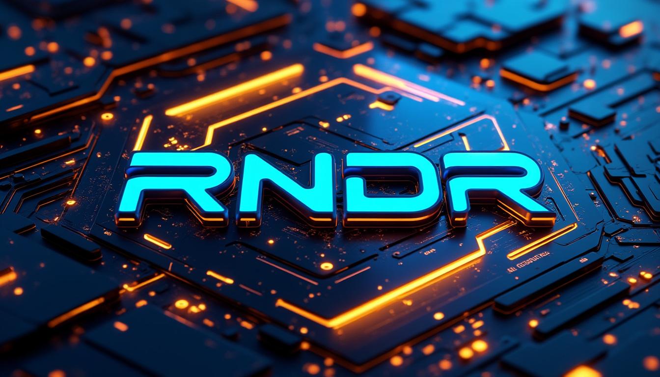 render network (RNDR) : la puissance décentralisée au service de vos ...