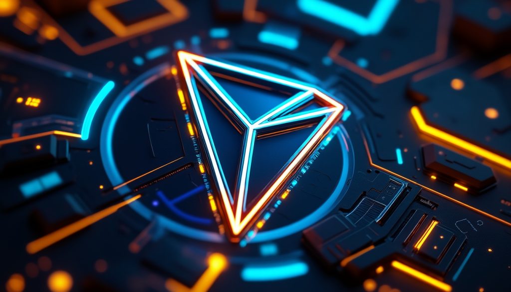 TRON (TRX) : Plongée dans l’univers de la blockchain 🚀🔗